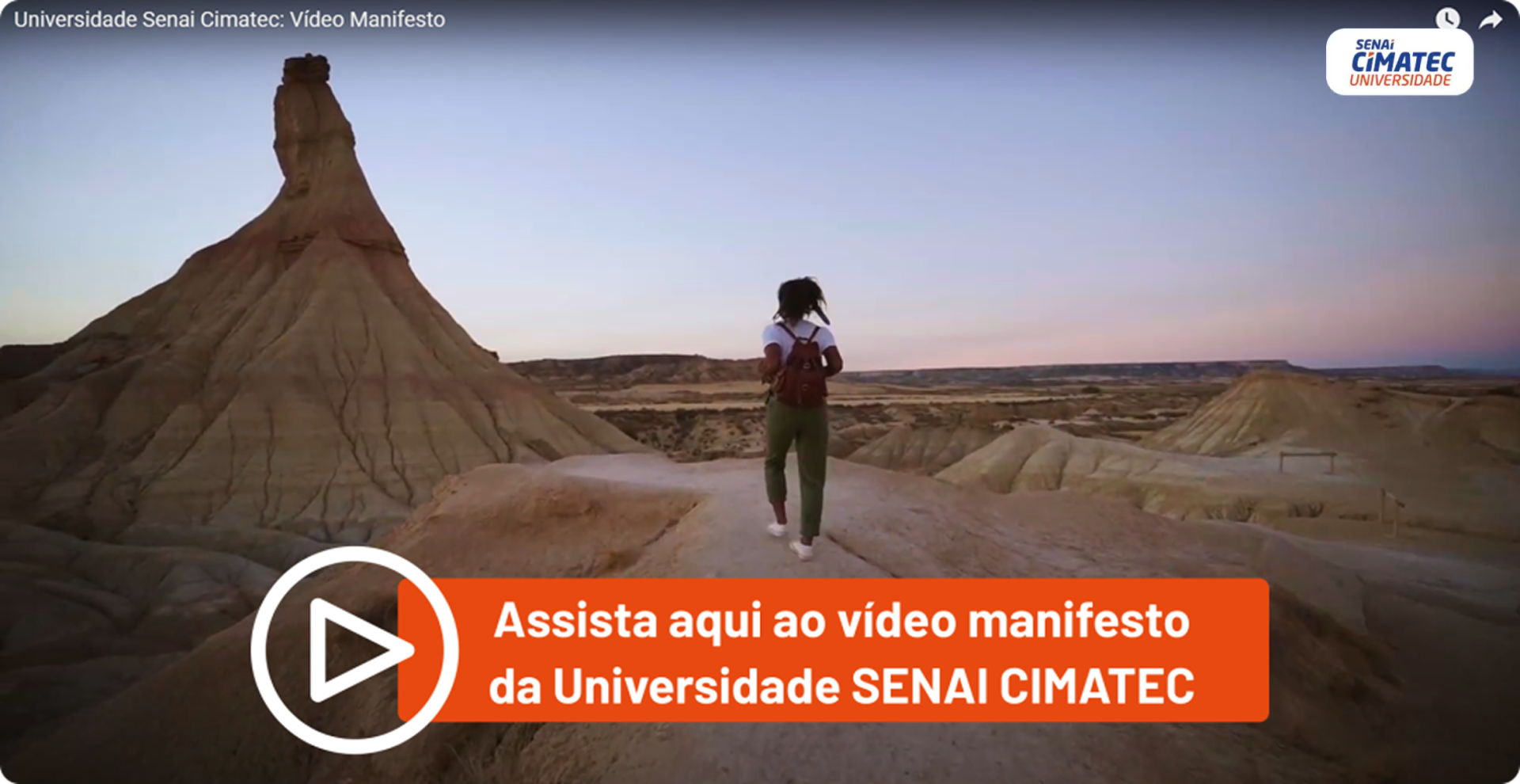 Universidade SENAI CIMATEC – SENAI CIMATEC
