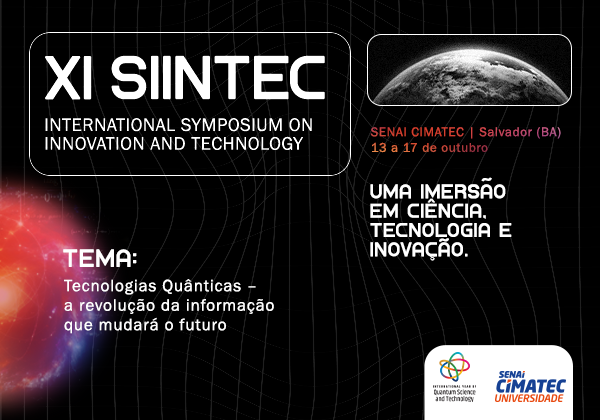 SENAI CIMATEC – Pelo futuro da inovação