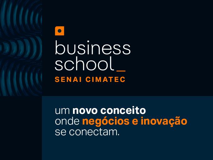 SENAI CIMATEC – A Universidade da Inovação